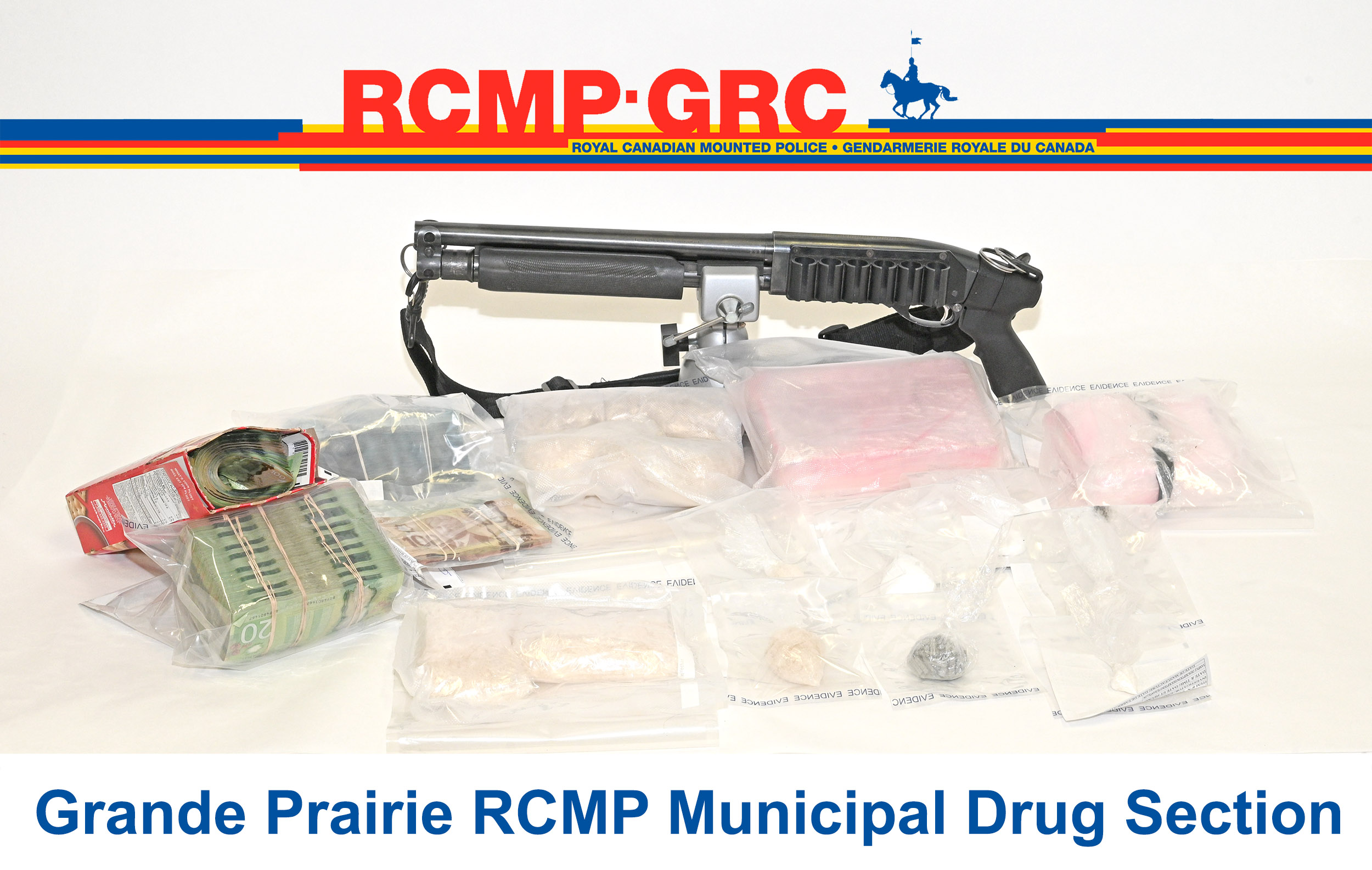 Arrest made & drugs seized in ongoing trafficking investigation ...