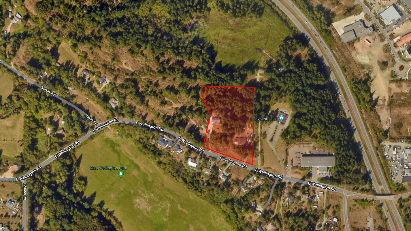 ‘Roughly a 35-unit apartment building:’ water concerns abated for ...