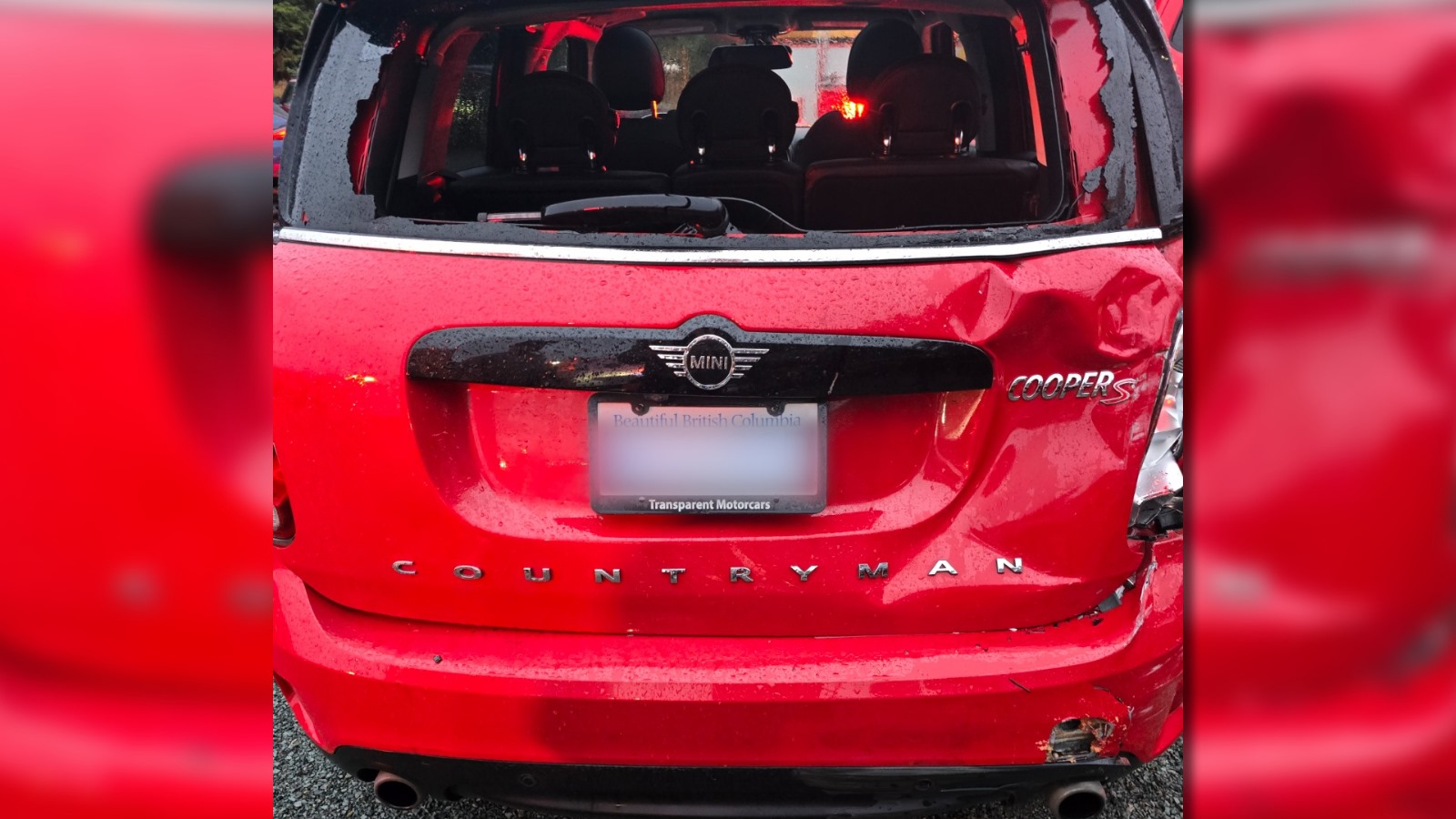 Nanaimo parents seek justice as woman charged with severely injuring young son likely fled ...