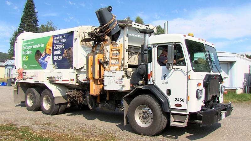 When will regular garbage collection resume in Prince George? | CKPG Today