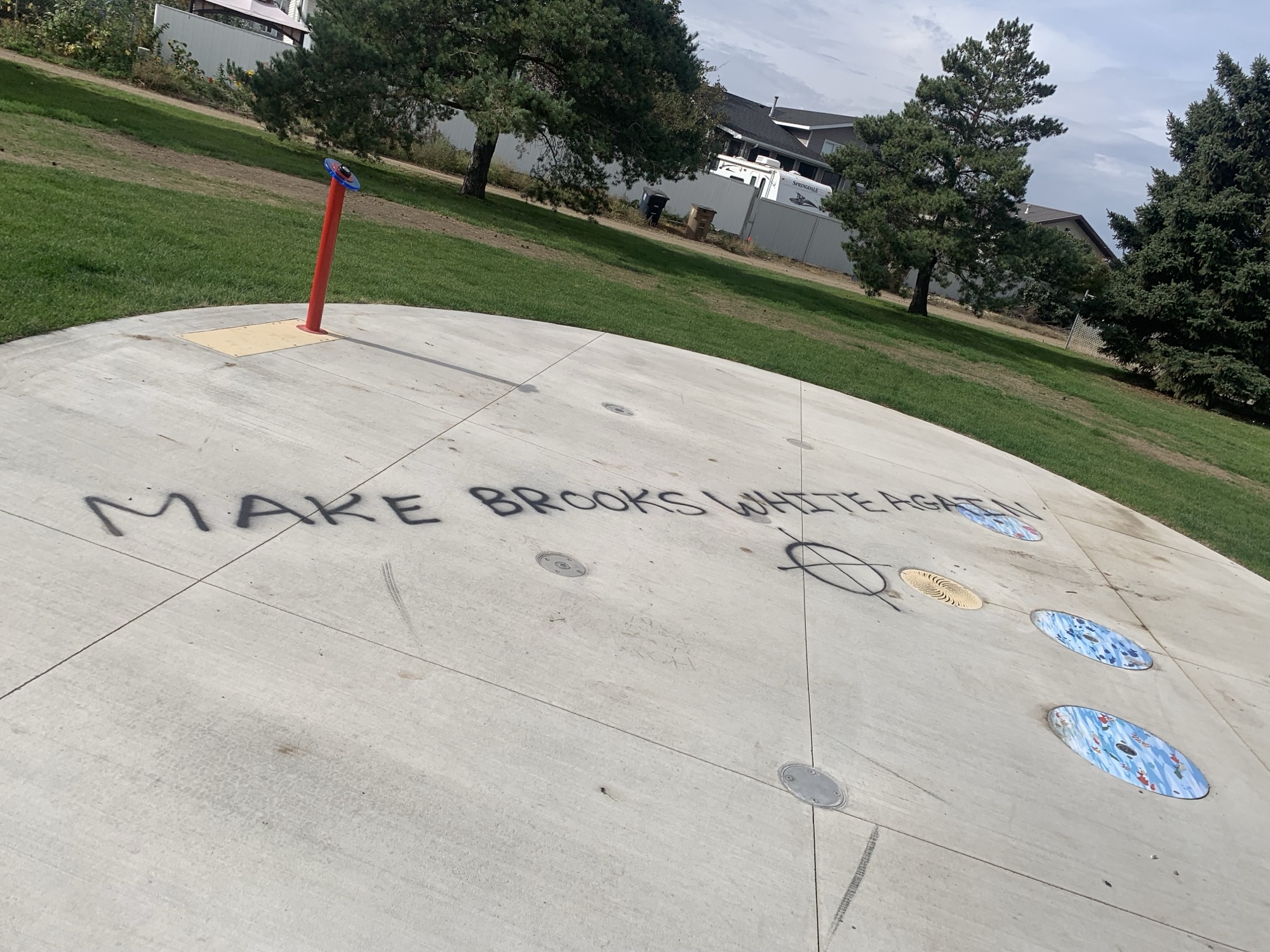 Southern Alberta City of Brooks grappling with white supremacist ...