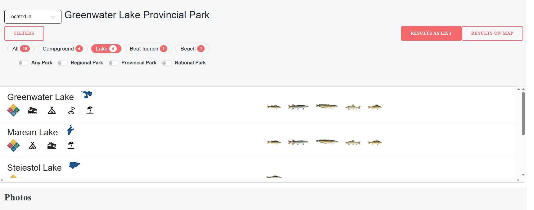 New interactive map helps anglers find stocked fishing spots ...