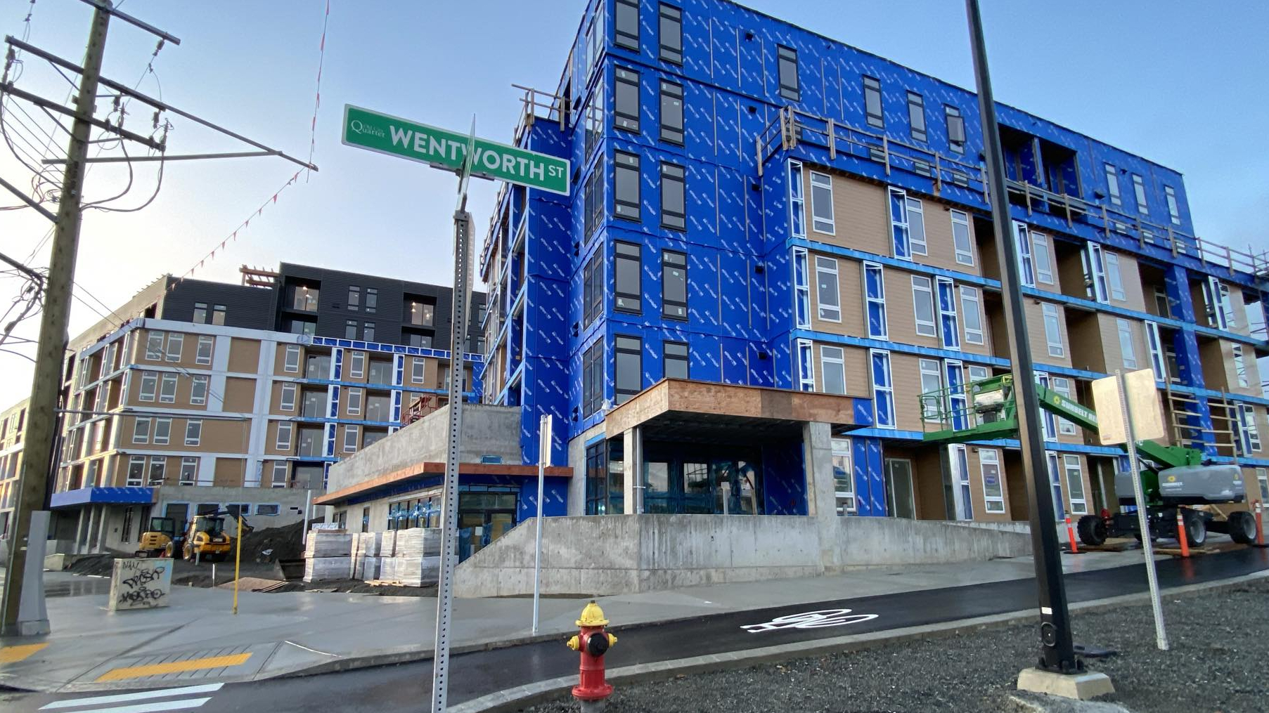 Top Stories of 2025: Continuous development alters Nanaimo’s landscape ...