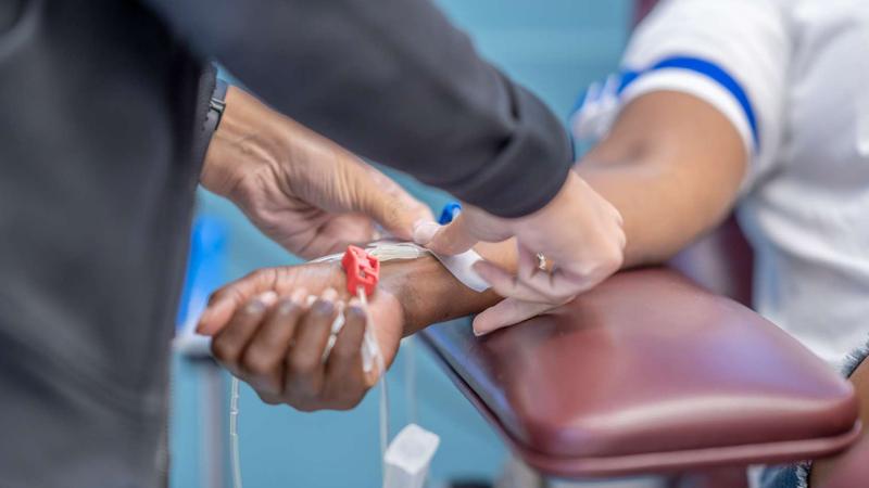 ‘Over 200 appointments’ available for holiday blood drive in Nanaimo ...