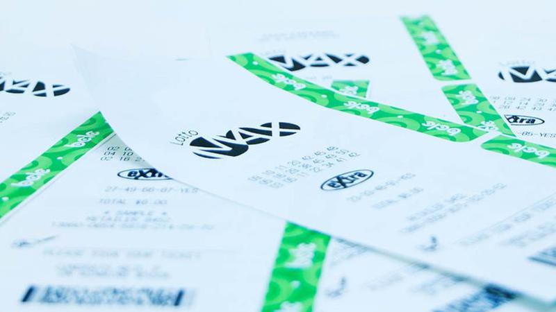 Winning Lotto Max ticket worth $500,000 sold in Parksville ...