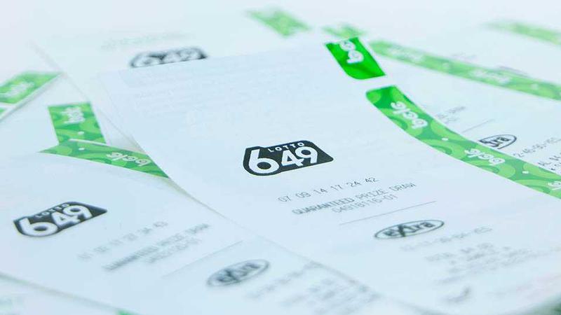 Lotto ticket sold in Nanaimo worth $500,000 | 88.5 The Beach