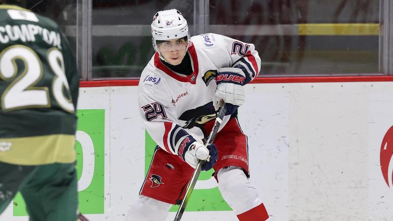 Brooks Bandits trade forward Chemrouk to Coquitlam Express for future ...
