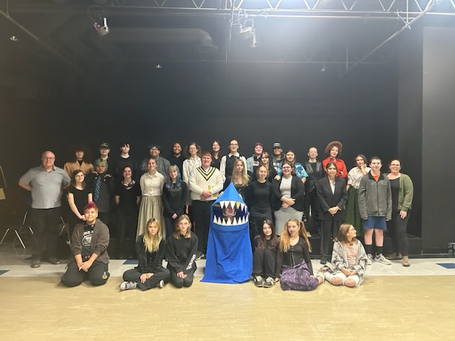 From backstage to belonging: Inside NBCHS’ drama program on the rise ...