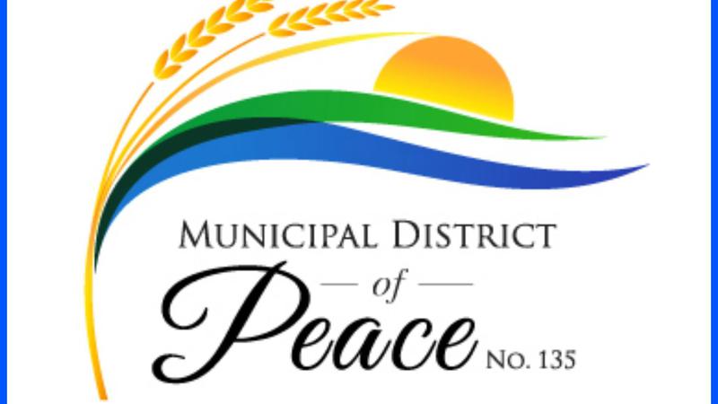 MD of Peace responding to issues affecting RR 230 rail crossing ...