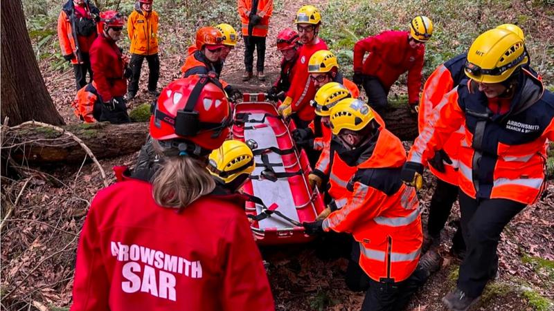 Arrowsmith SAR reflects on busy 2025, requests updated funding model ...