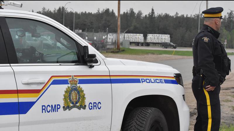 RCMP located four kilograms of suspected cocaine during traffic stop ...