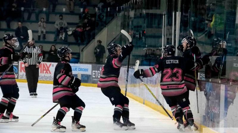 CJHL, SJHL records broken in historic shootout victory for North Stars ...