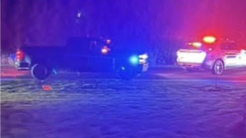 Chilliwack RCMP locate ‘very wet’ male after weekend crash into a ditch ...