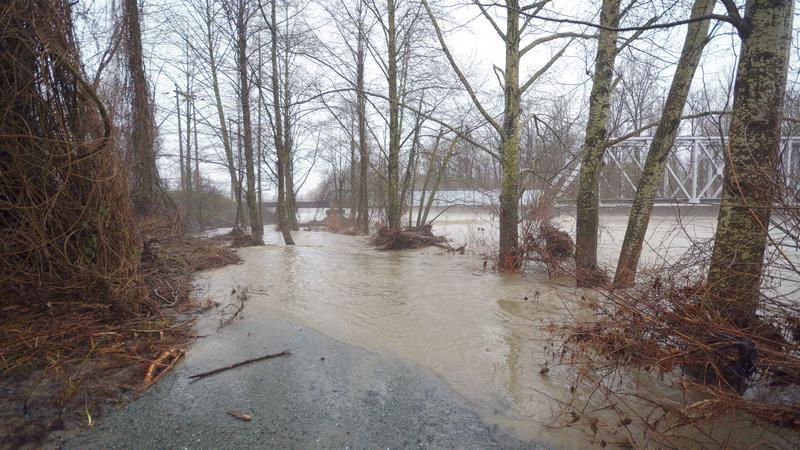 River Forecast Centre downgrades high streamflow advisory for Fraser ...