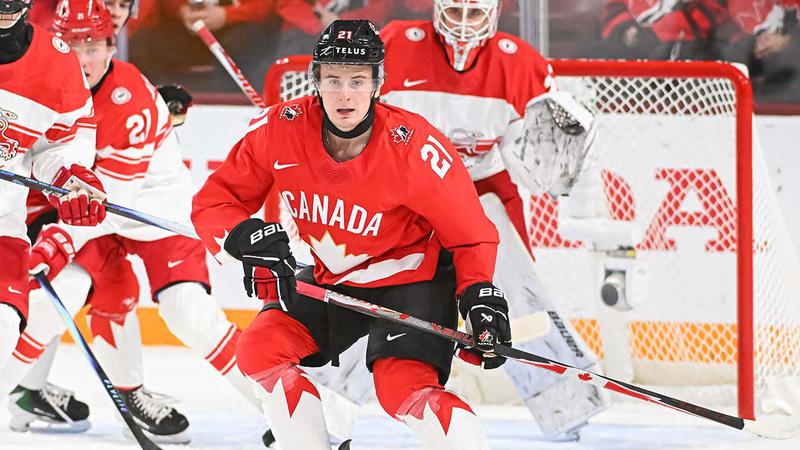 Macklin’s Cole Reschny reflects on 2026 World Junior Hockey ...