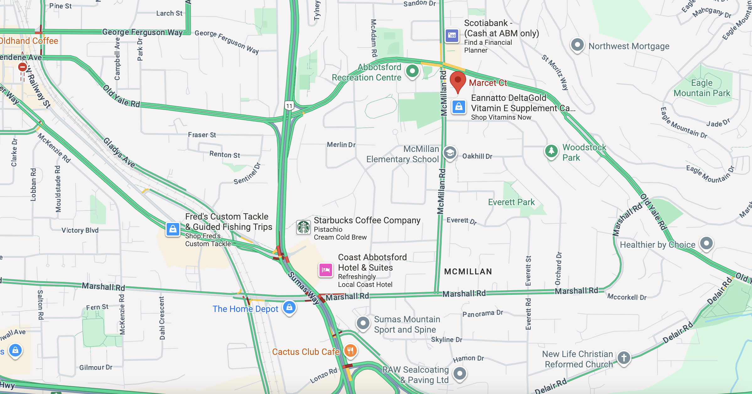 Police attend Abbotsford home Wednesday night due to breach of ...