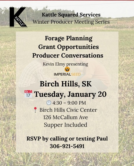 Winter Producer Meeting Series | paNOW