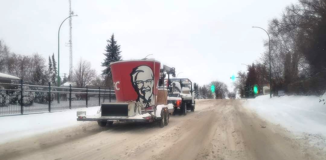 Buckets of trouble with 92 km/h wind gusts across central Sask. | paNOW