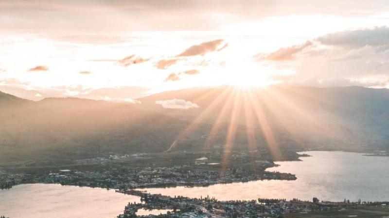 Osoyoos sets new January daytime high as Okanagan enjoys mild winter ...