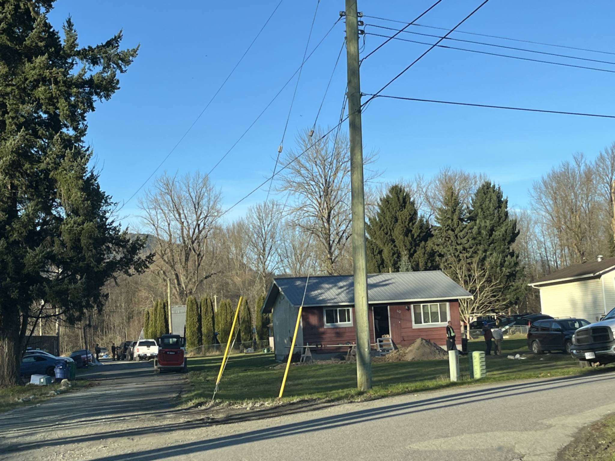 Chilliwack RCMP confirm police incident, hold and secure at nearby ...